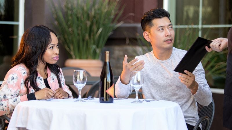 Stories That Pay Off: How to find out if your new romantic partner is a ...