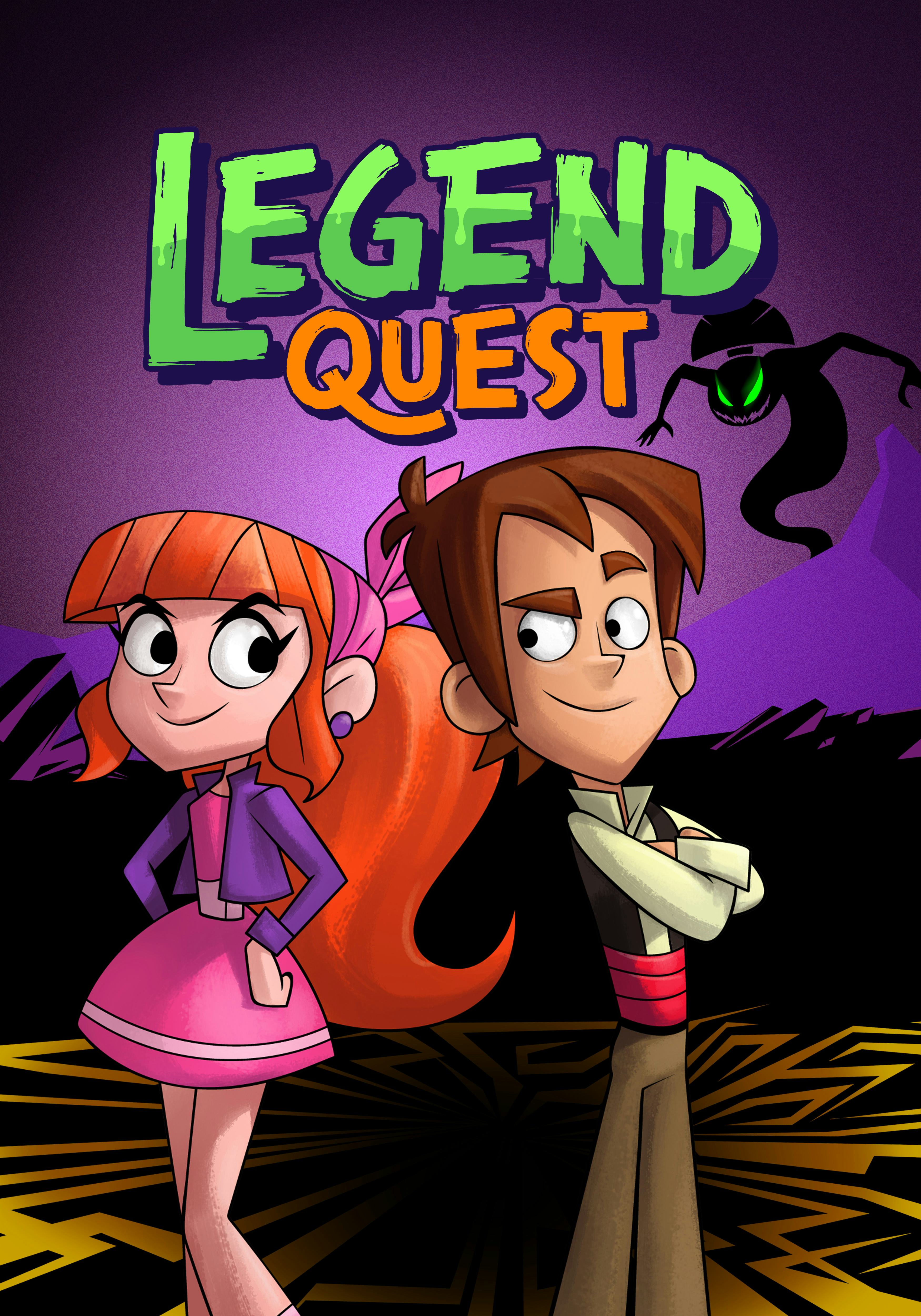 Netflix's 'Legend Quest' is enjoyable for adults and reminds Latino ...