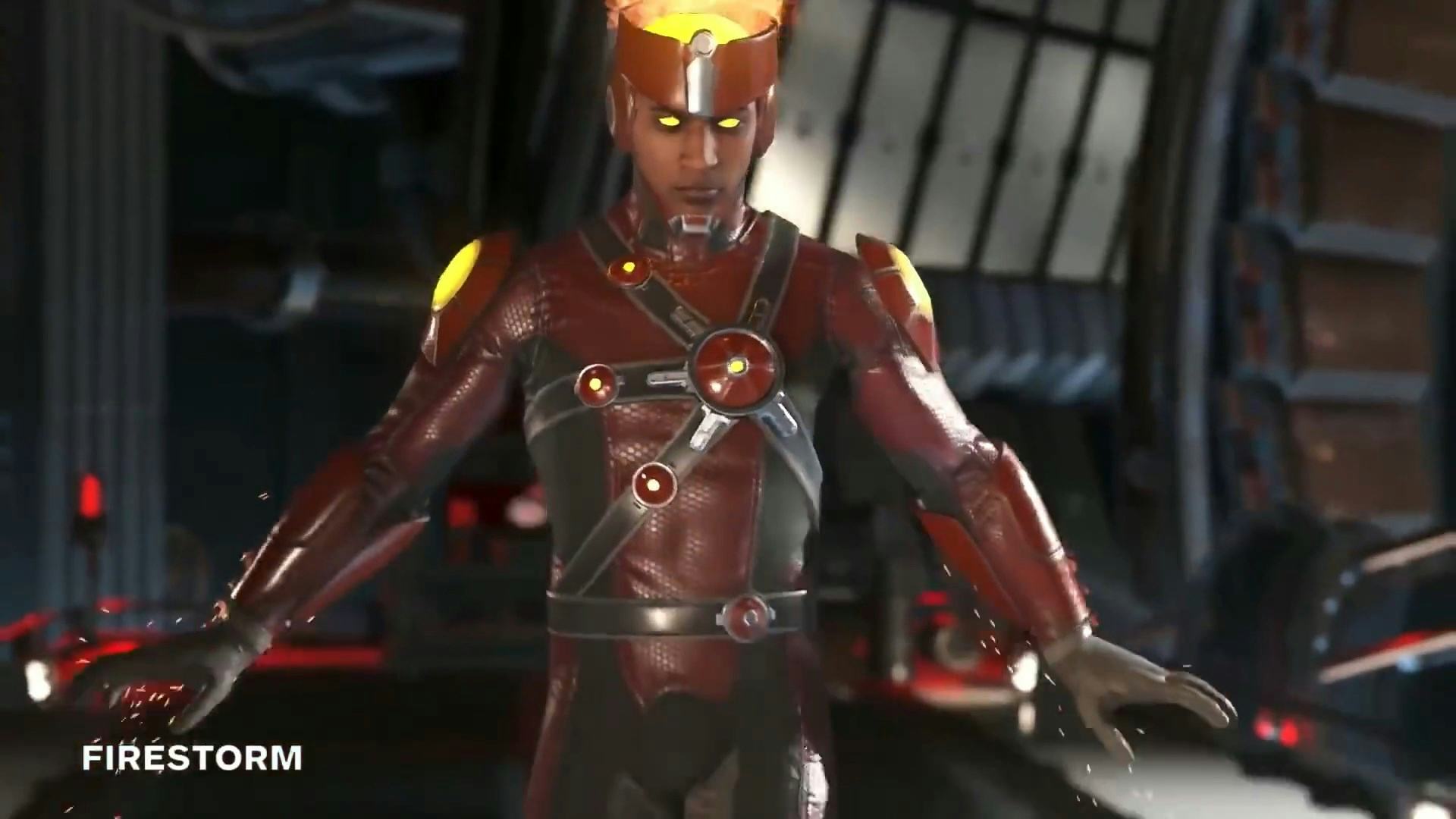 'Injustice 2' Roster: Full character list of every base, pre-order and ...