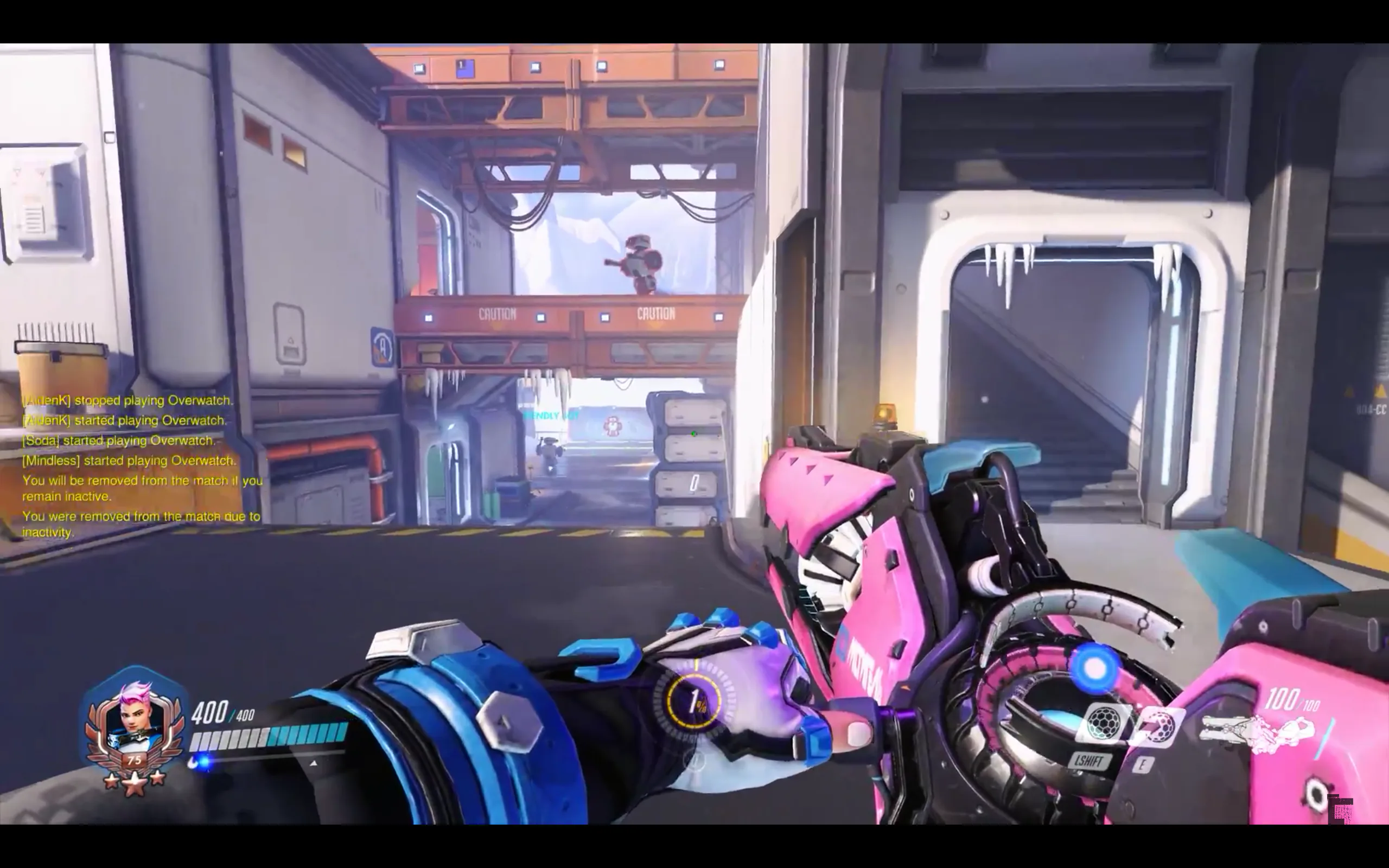 ‘Overwatch’ Christmas Emotes, Sprays and Skins: 11 secrets in the ...