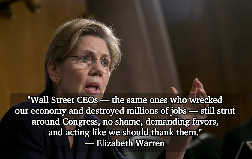 15 Quotes Prove Elizabeth Warren Is the Icon Liberals Have Been Waiting For