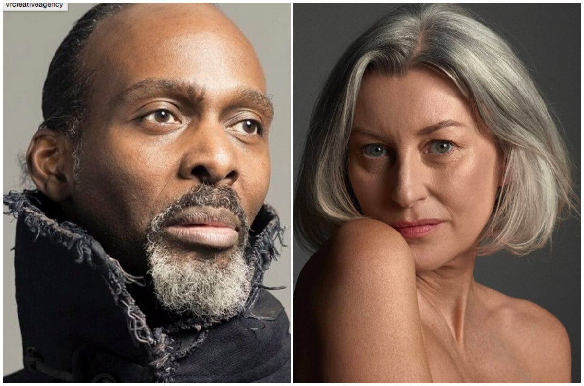 One Modeling Agency Is Redefining What We Think About Age