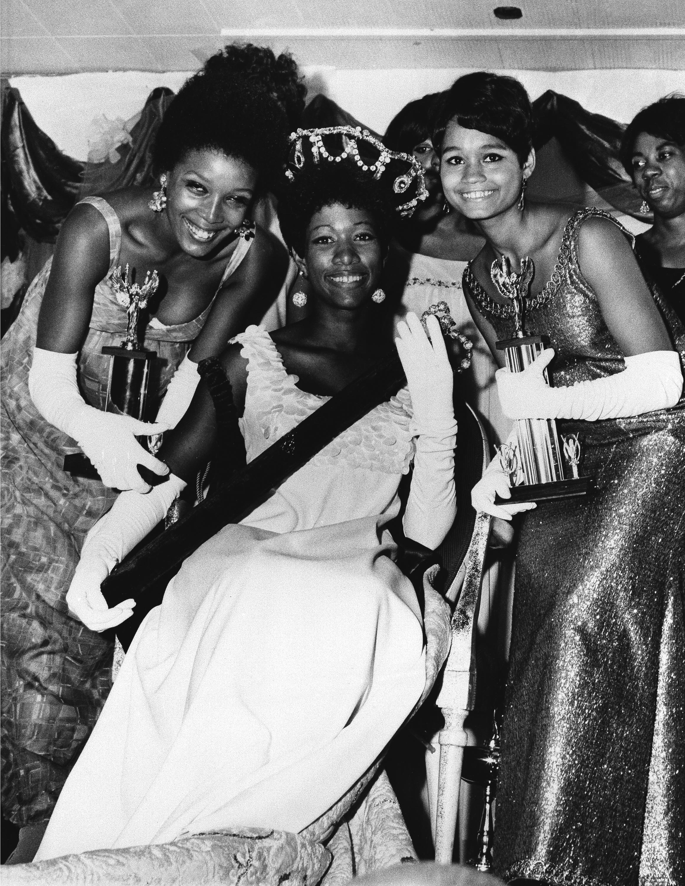 Miss Black America at 50: A look back at the pageant’s history of ...