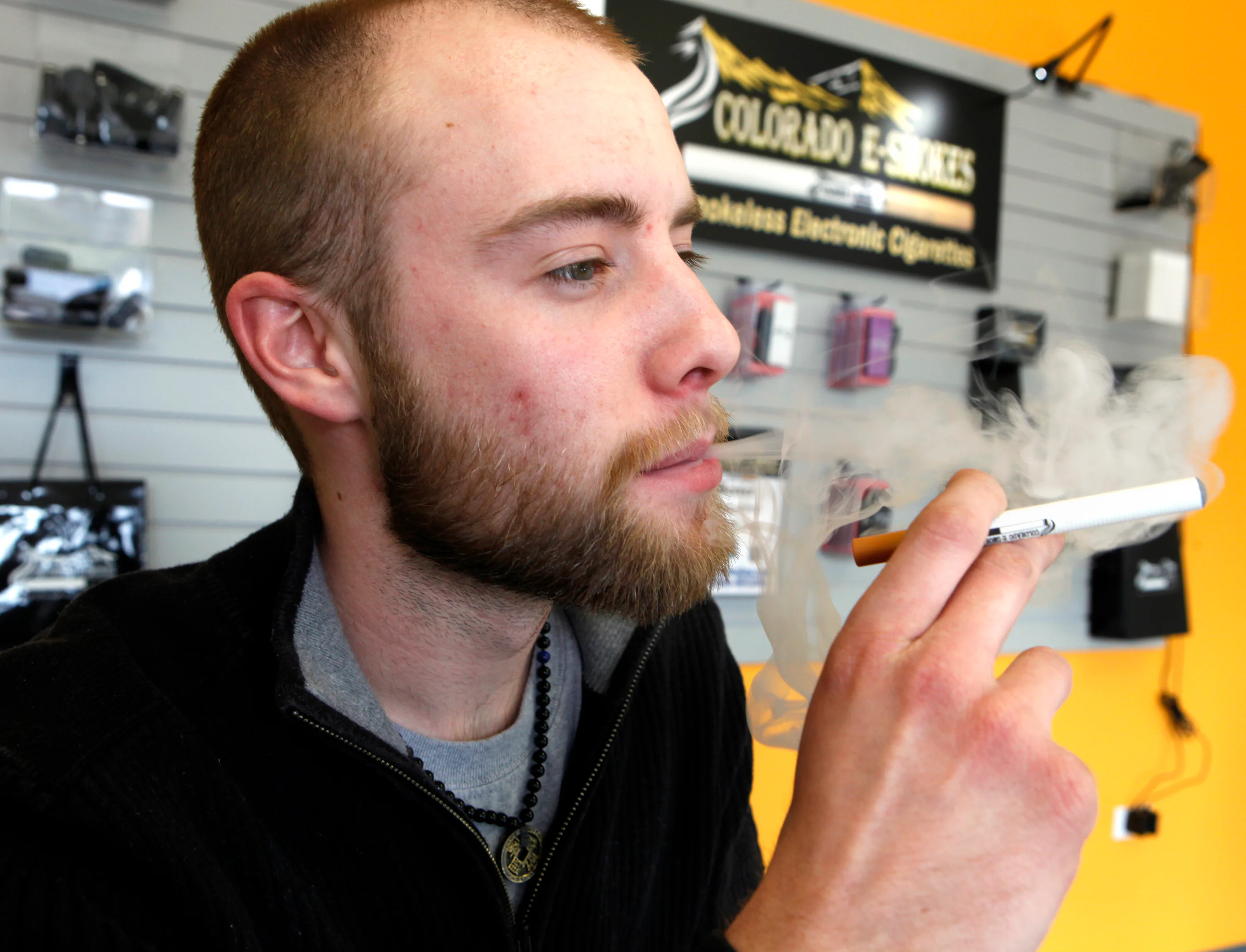 Vaping and health: From cancer to weight gain, all your major vape ...