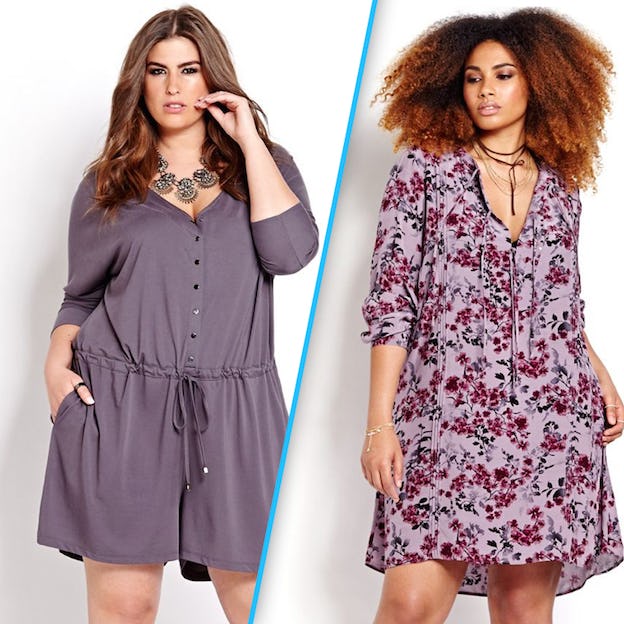 9 Plus-Size Clothing Brands That Don’t Ignore Women Size 22 and Up