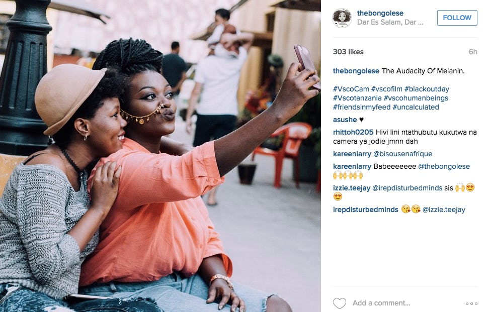 27 Gorgeous #Blackout Photos Showcase What Real Black Style Can Look Like