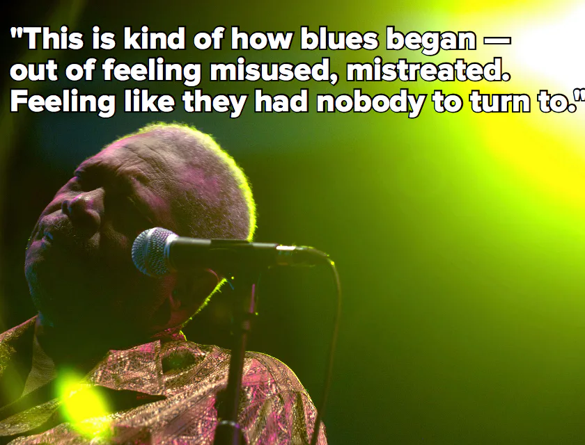 13 of B.B. King's Most Powerful Quotes to Remember Him by