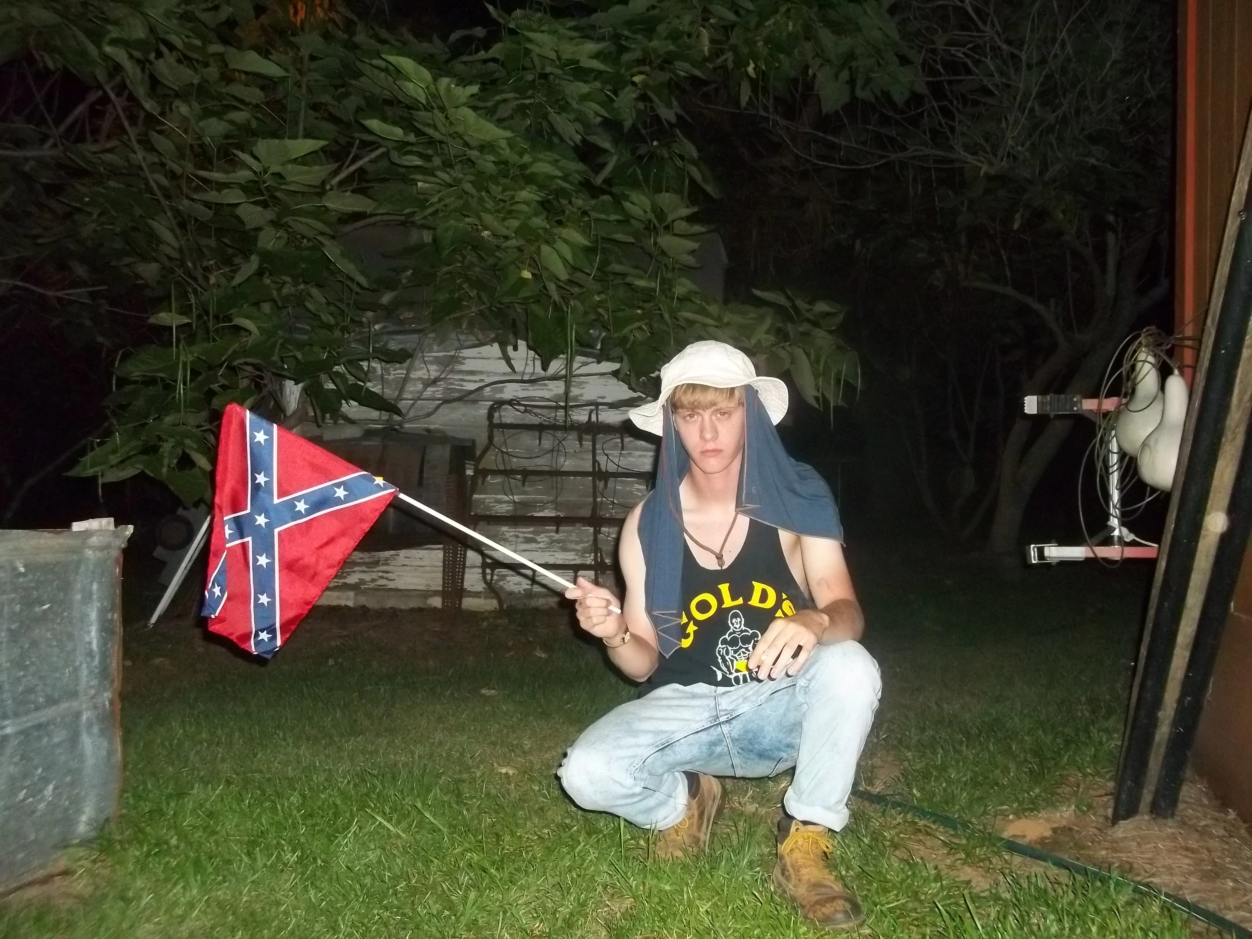 Here’s the Racist Meaning of the Confederate Flag, in the Words of the ...