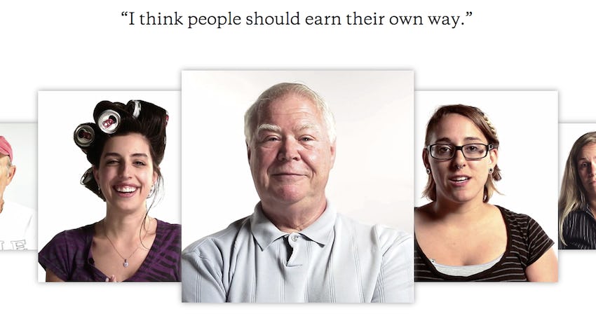 White People Are Unironically Talking About the White Experience in New ...