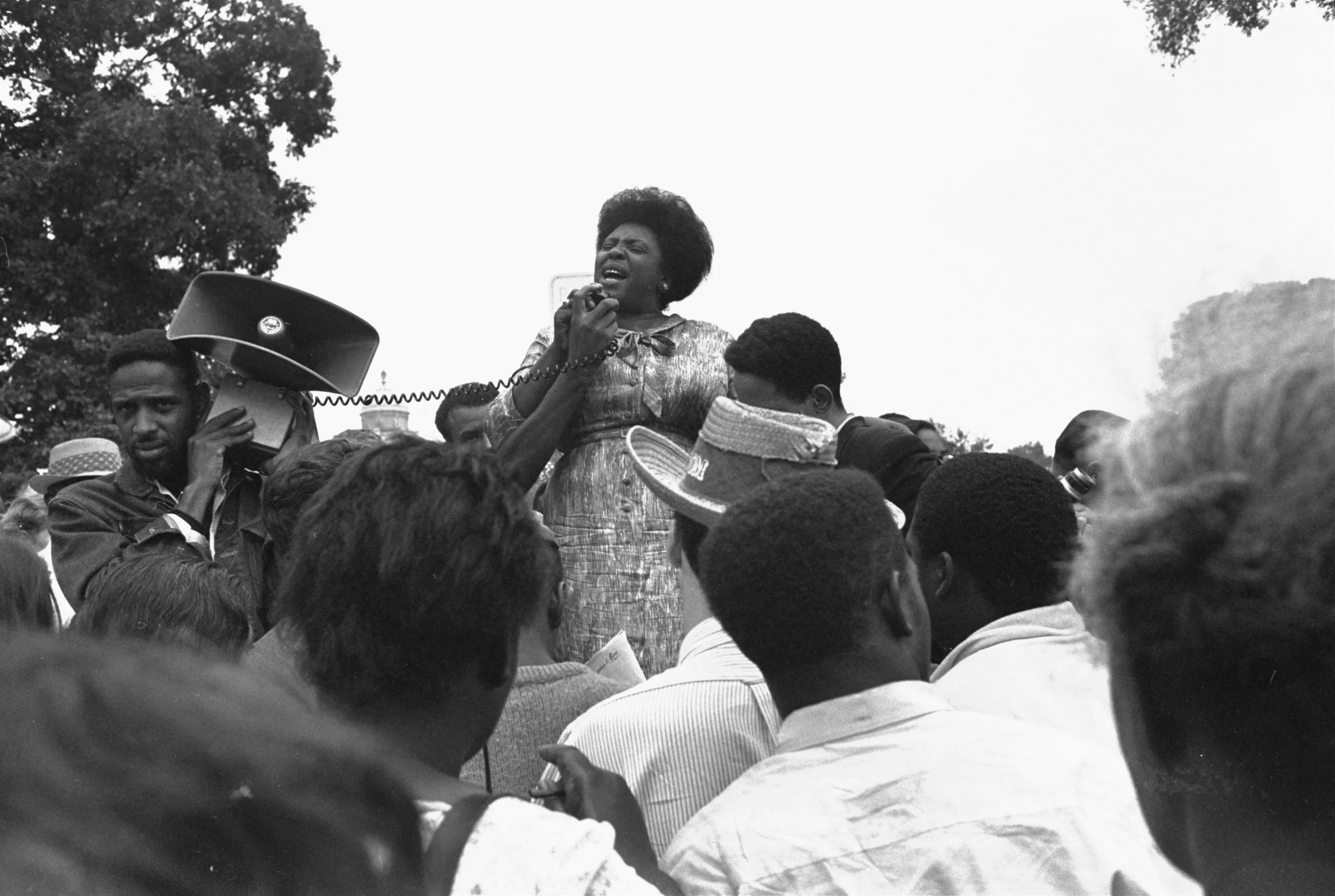 MLK Day: Meet 9 lesser known women behind the civil rights era's ...