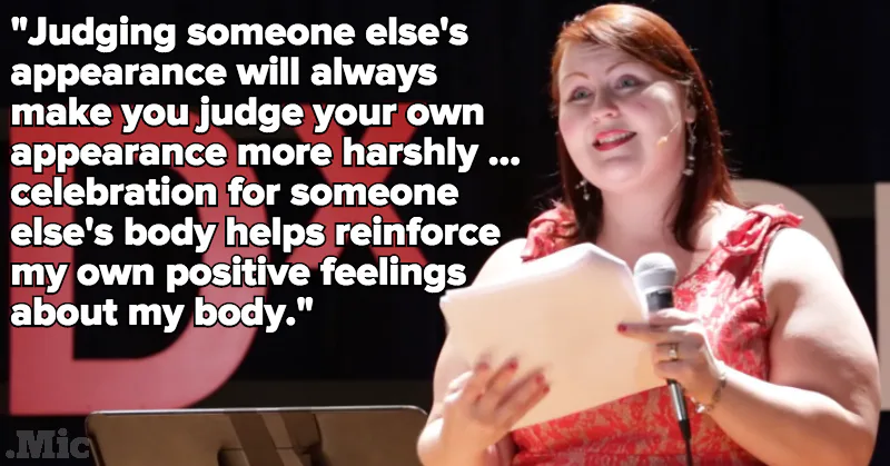 5 Body-Shaming Comments That Everyone Should Quit Saying This Summer