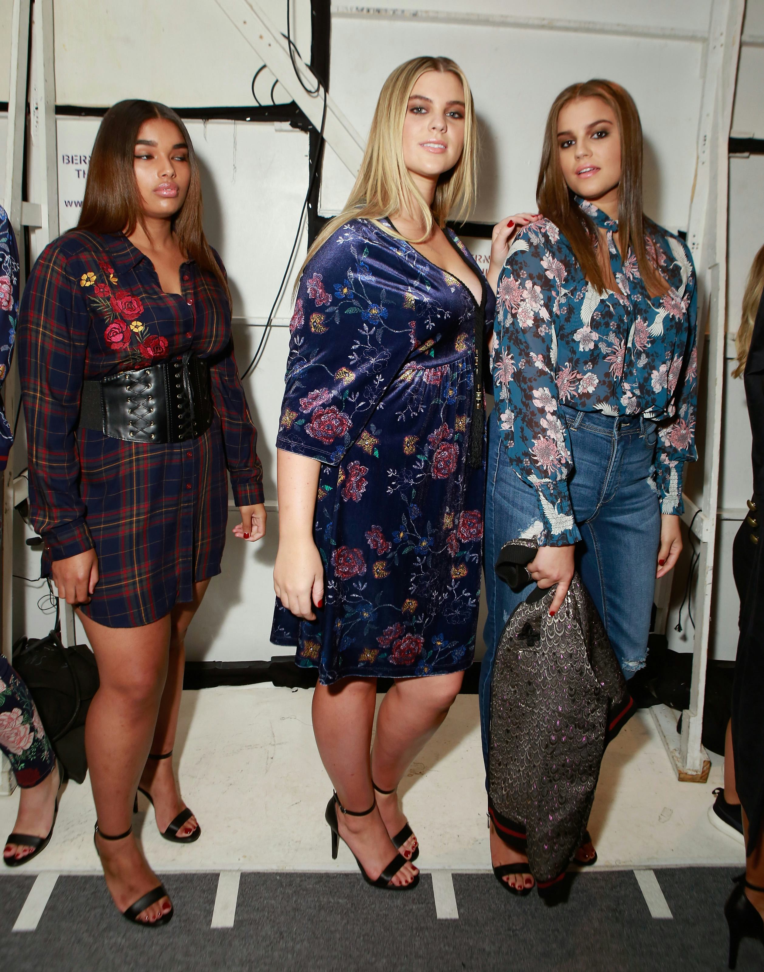 We need to talk about NYFW’s drastic downtick in plus-size inclusion