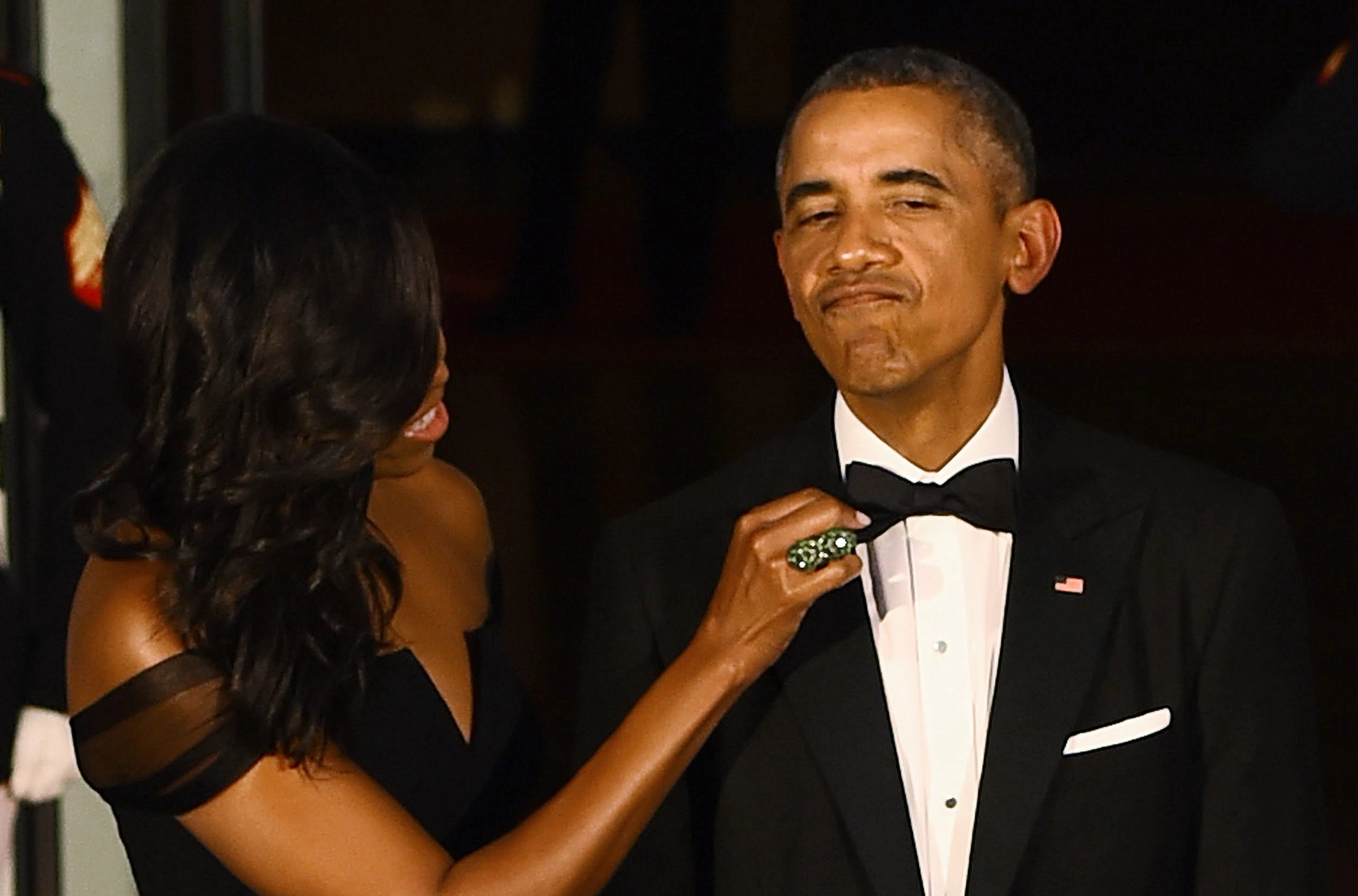 In One Tweet, President Obama Reminds Us How the Obamas Redefined # ...