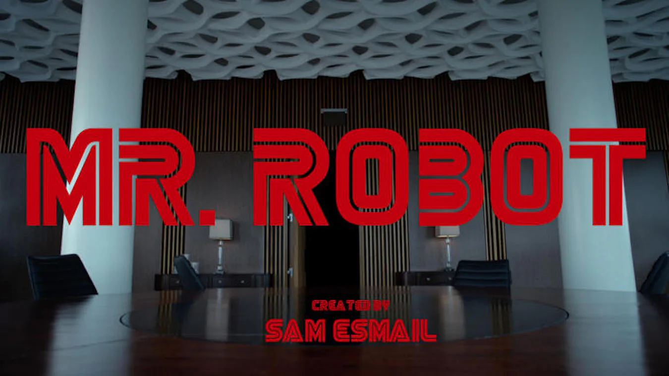 A definitive ranking of every 'Mr. Robot' title screen, from the quirky ...