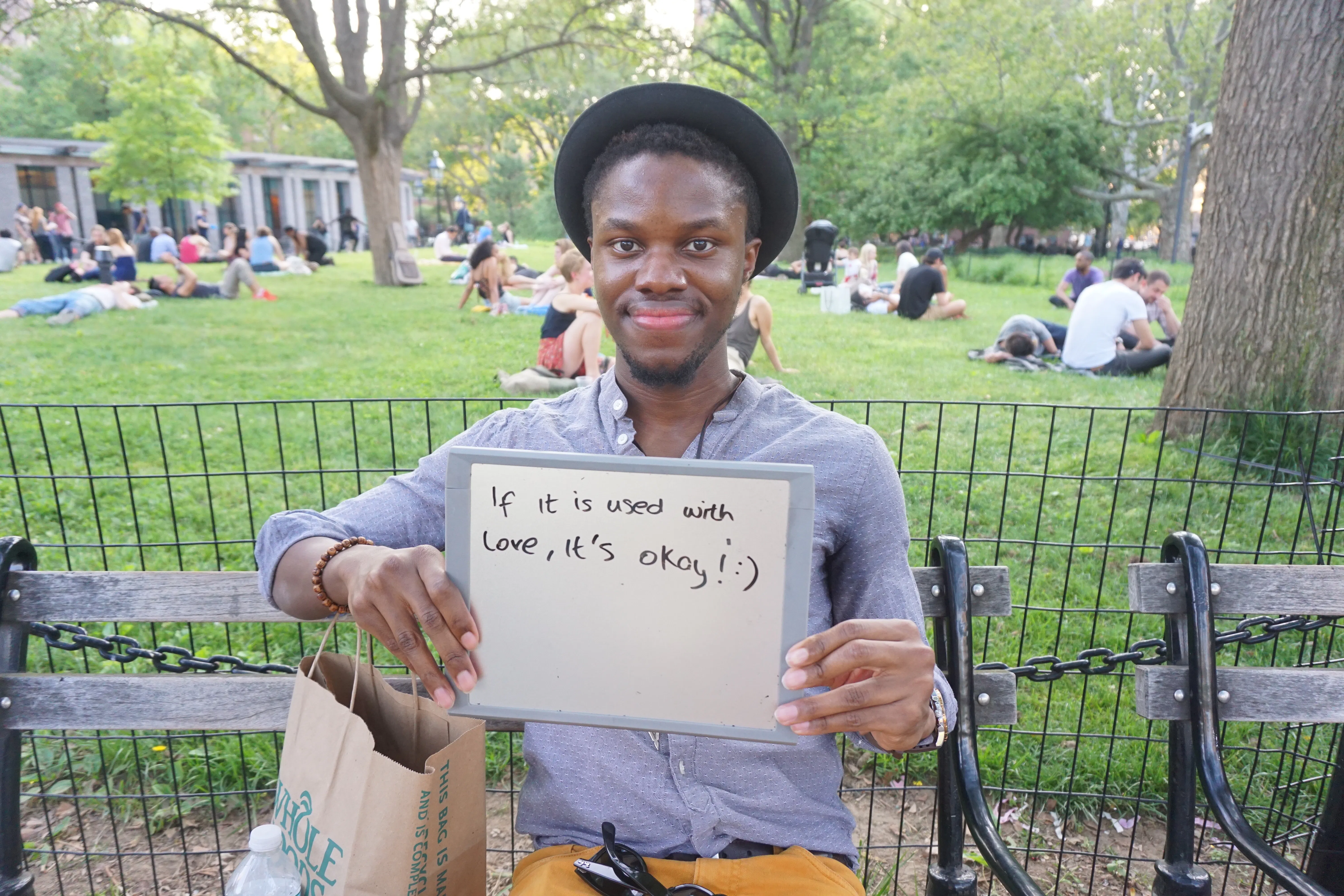 11 Black People Share How They Really Feel About White People Using the ...