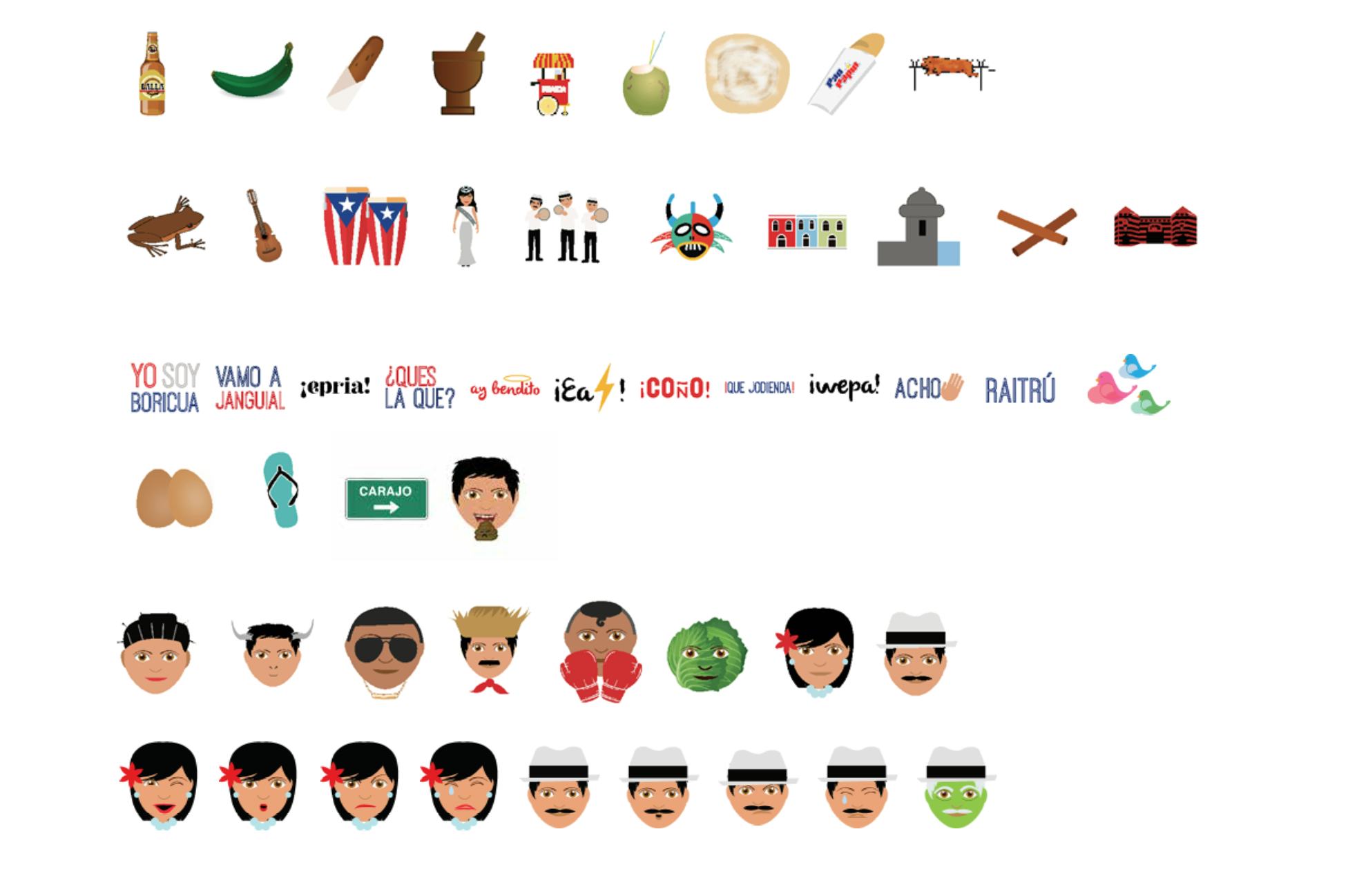 These Are the Latino Emojis That We've Been Waiting For