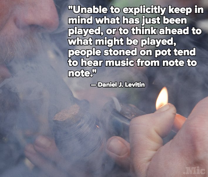 Here's Why Music Sounds So Much Better When You're High, According to ...