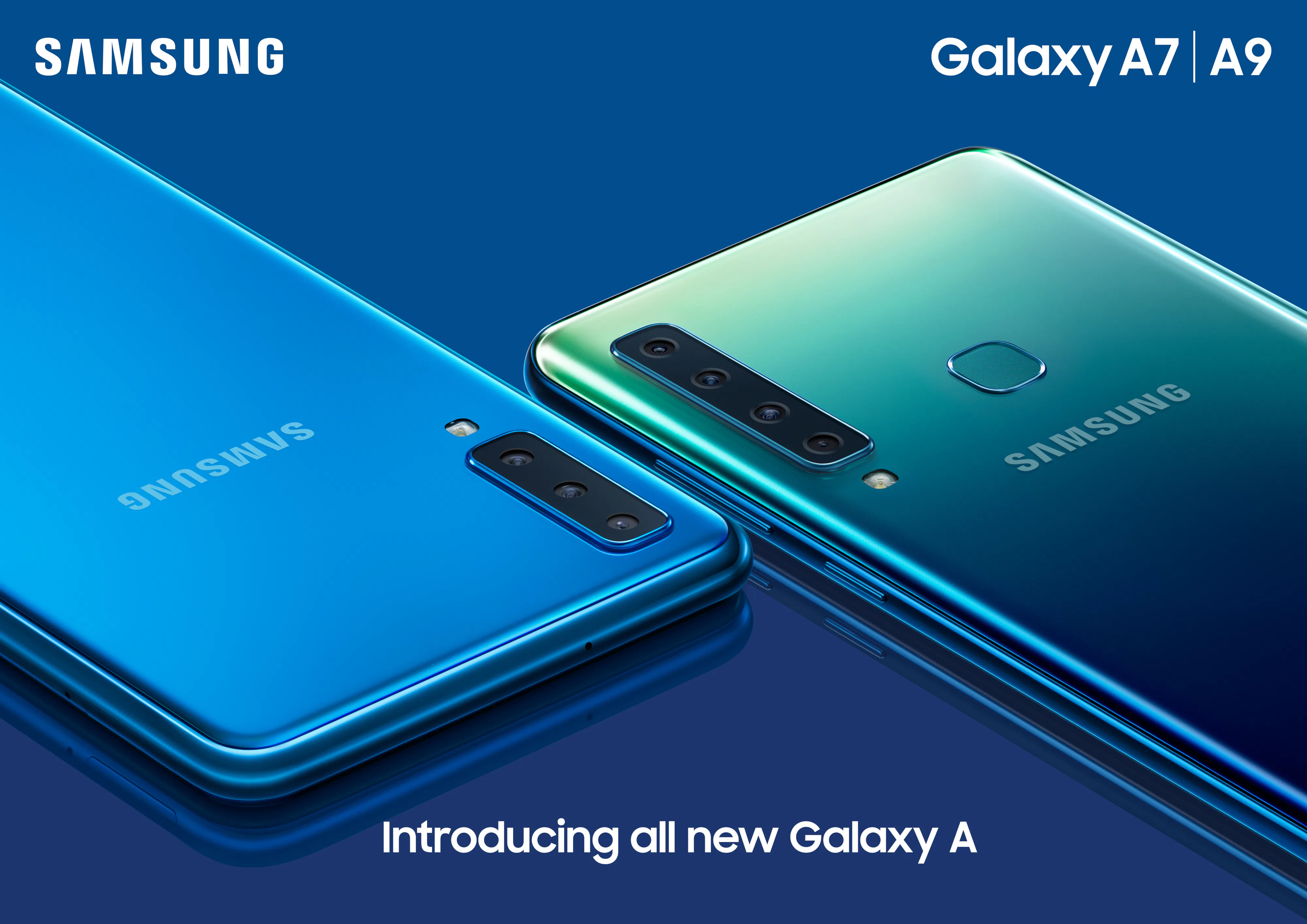 Samsung’s new phone has more camera lenses than buttons
