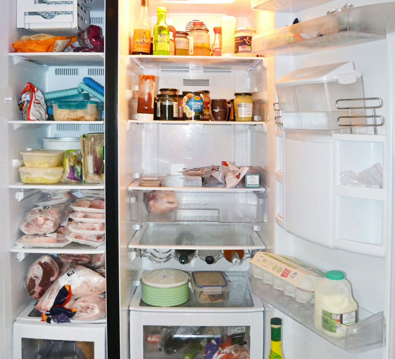People from 20 countries share what’s in their refrigerators — and what ...