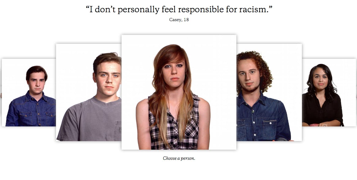 The 'Whiteness Project' Is Back, and It's Whiter and More Revealing ...