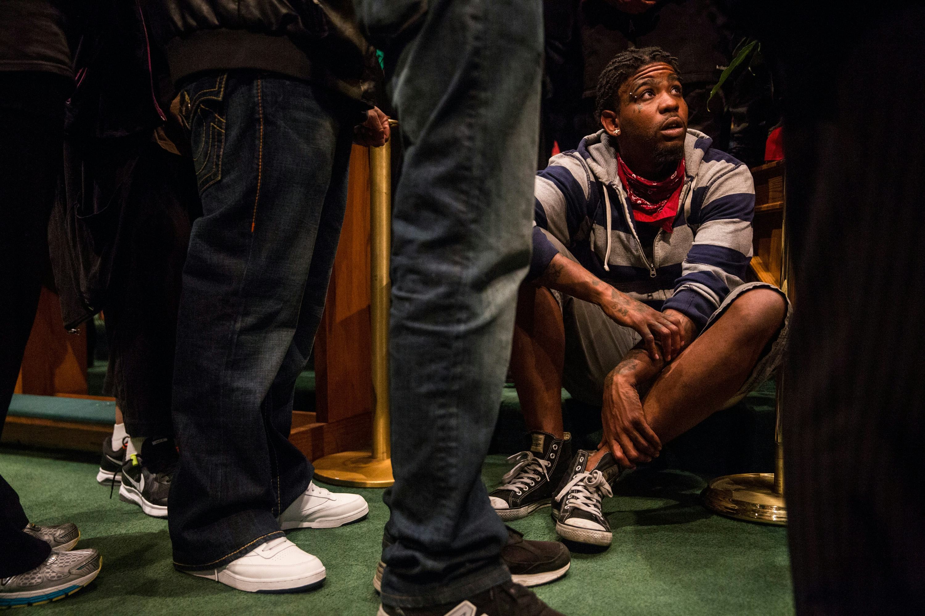 7 Facts Everyone Needs to Know to Understand What's Happening in Baltimore