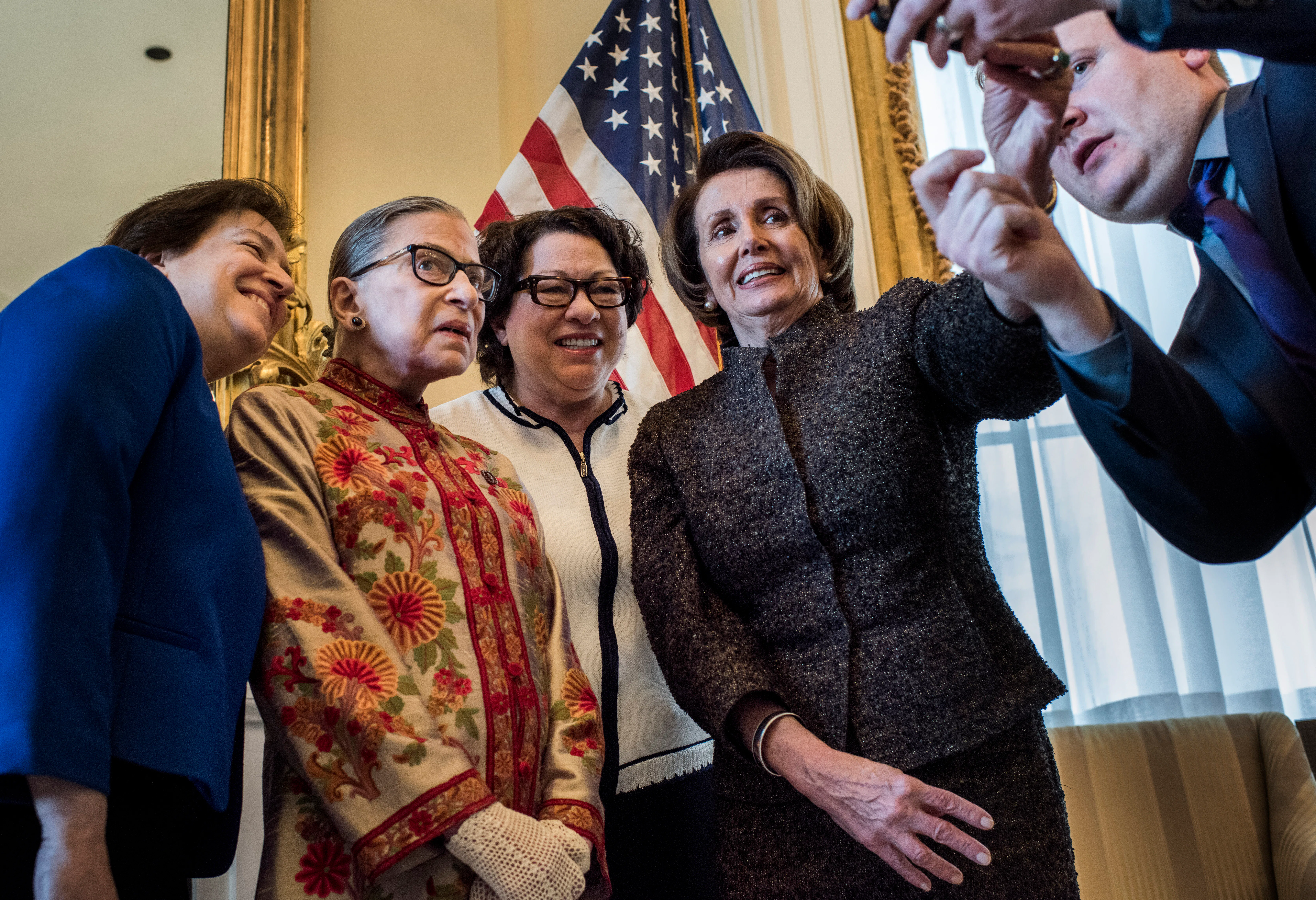 7 Startling Statistics That Put the Gender Gap in Politics in Perspective