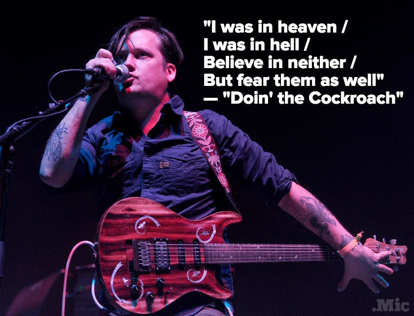 16 Lyrics Prove Modest Mouse Are Still Some of the Best Songwriters of ...