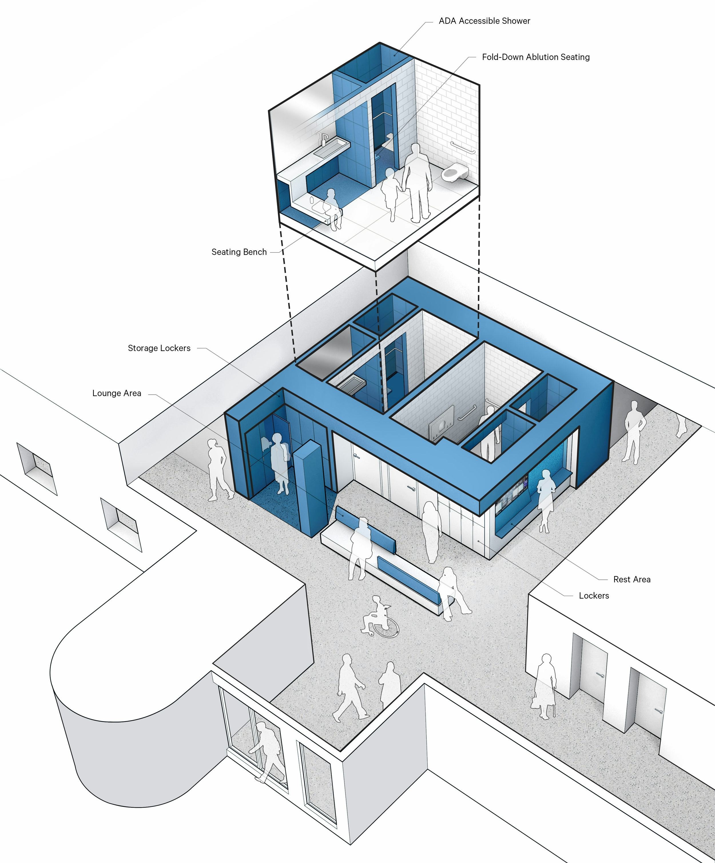 All-gender access and floor-to-ceiling walls: The world’s most ...