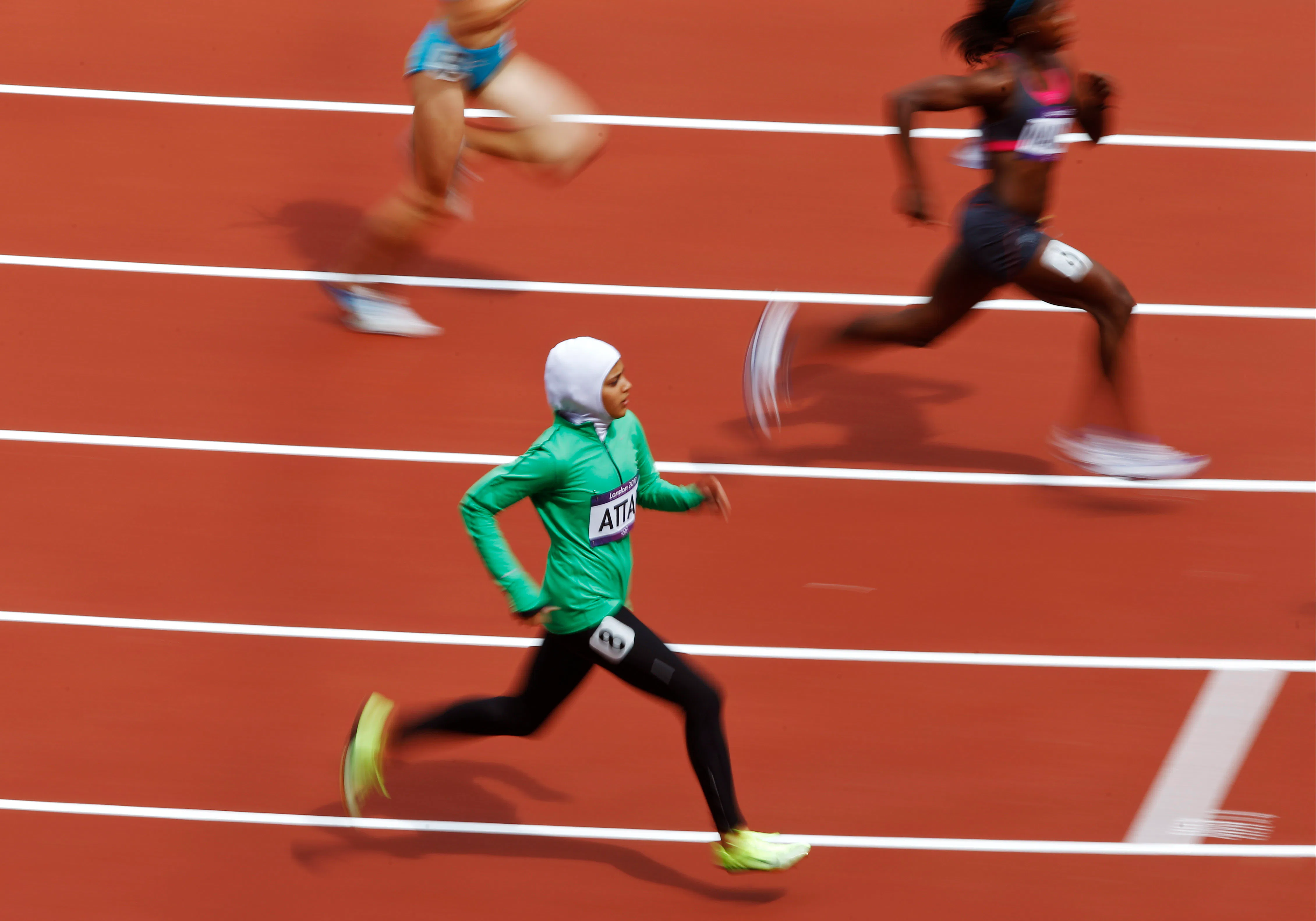 Meet the Athletes Shattering Stereotypes About Muslim Women in Sports