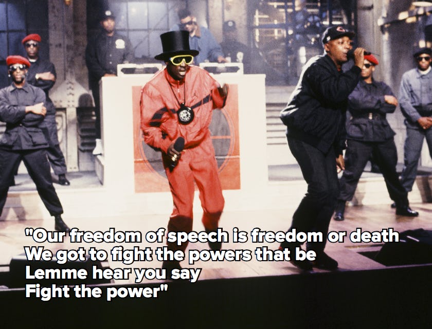 11 Lyrics That Actually Reshaped American Culture