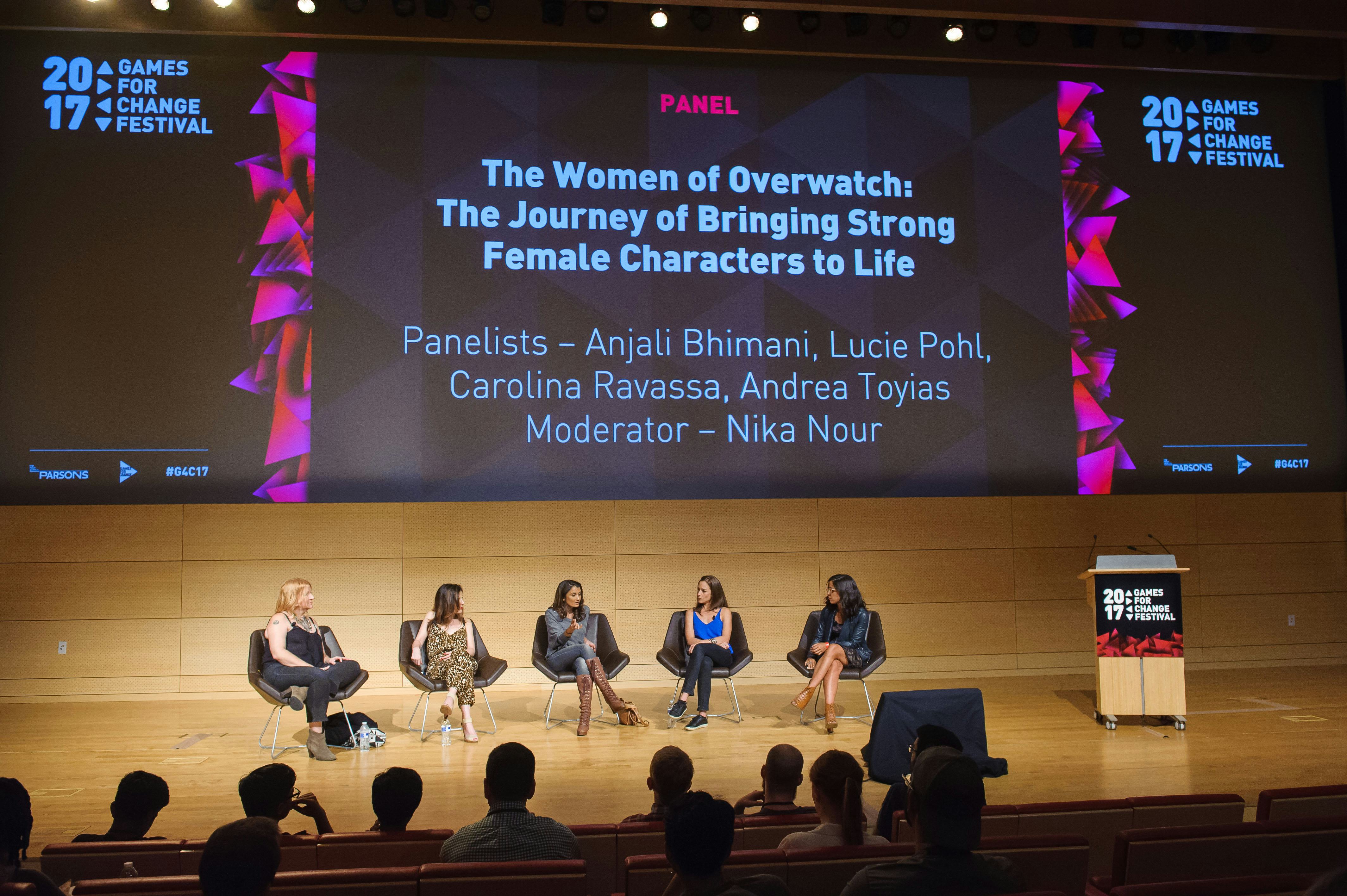 ‘Overwatch’ cast: Recording in-game character death noises was creepy ...