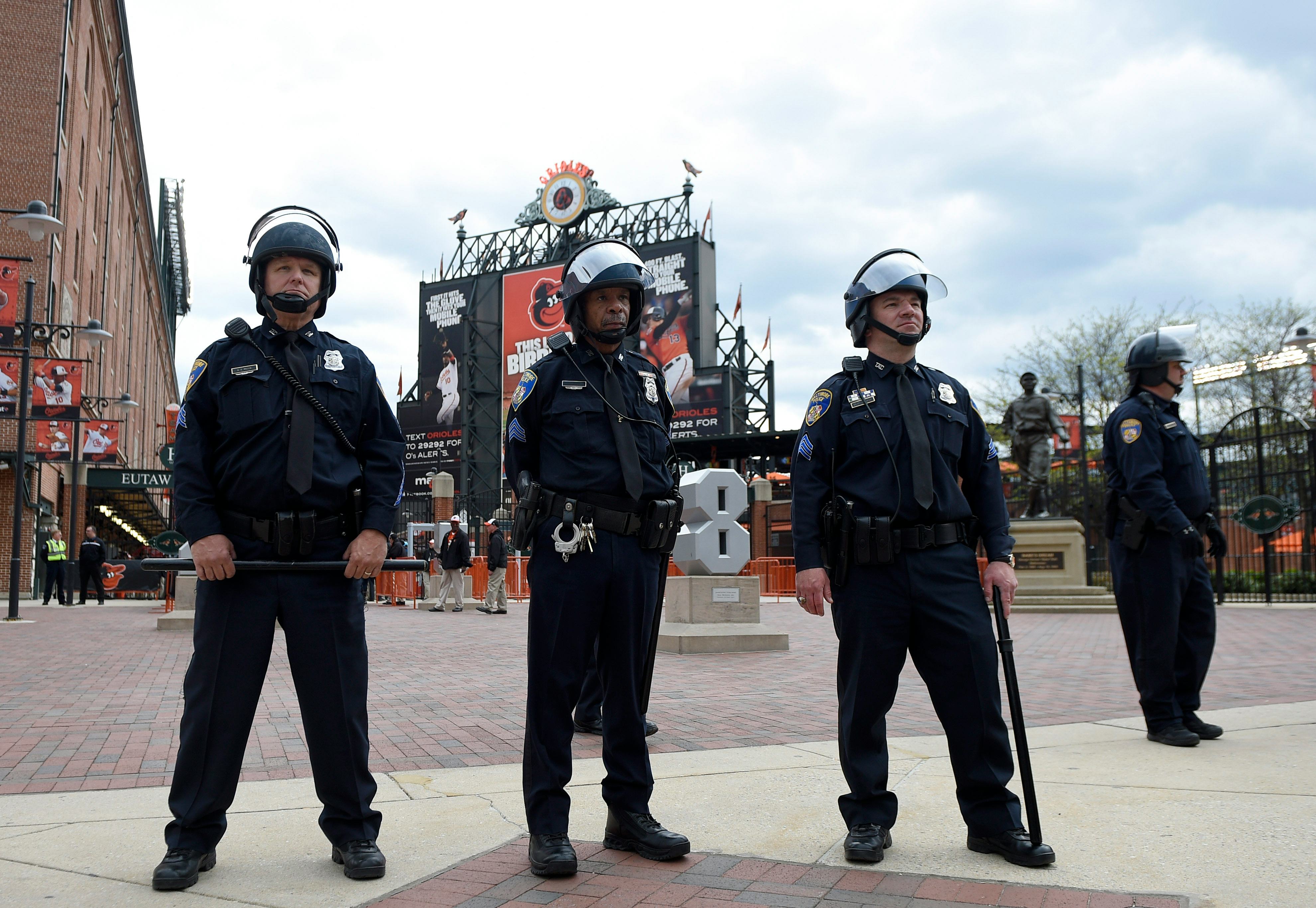 7 Facts Everyone Needs to Know to Understand What's Happening in Baltimore