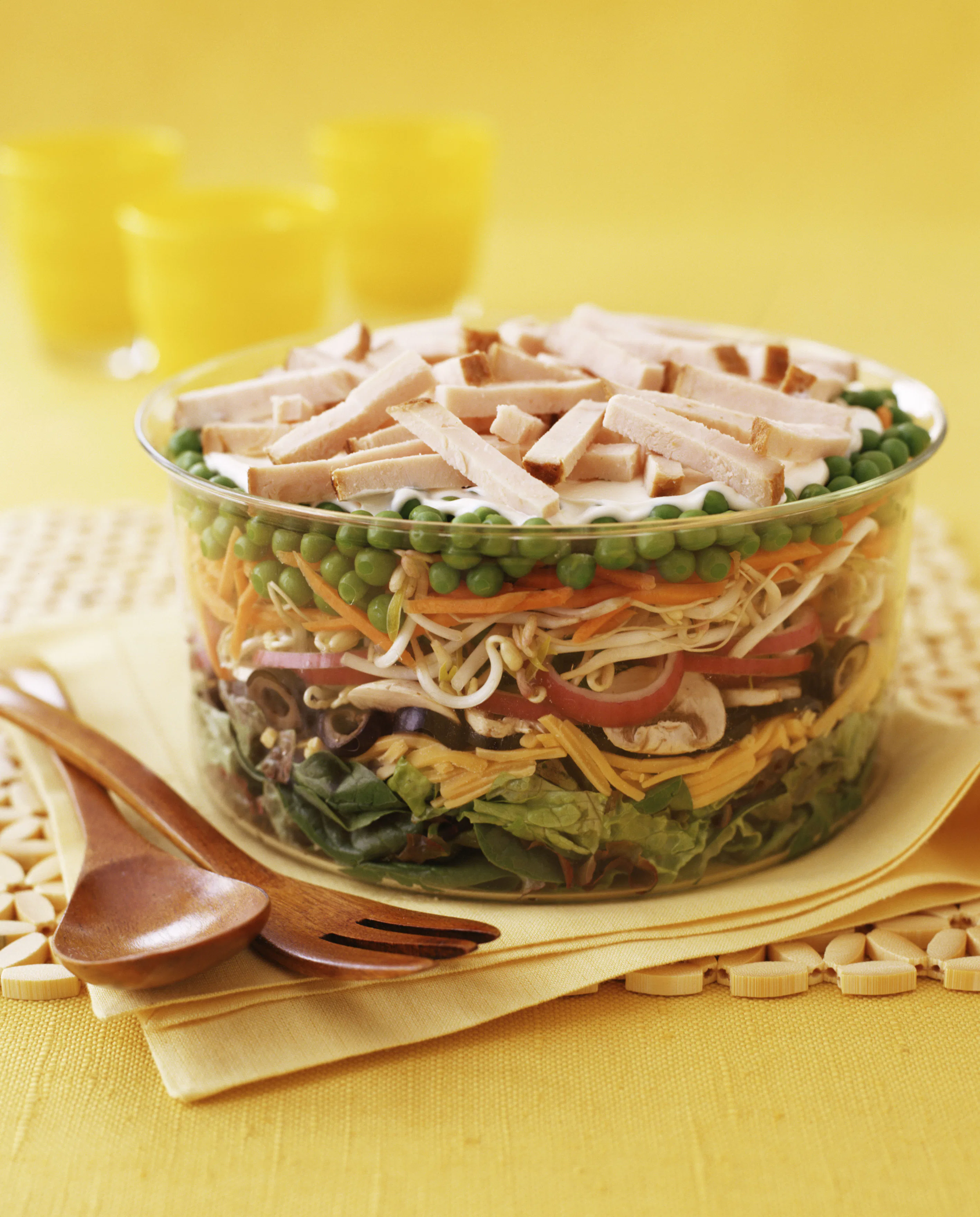 Here's What Salad Looks Like Across America