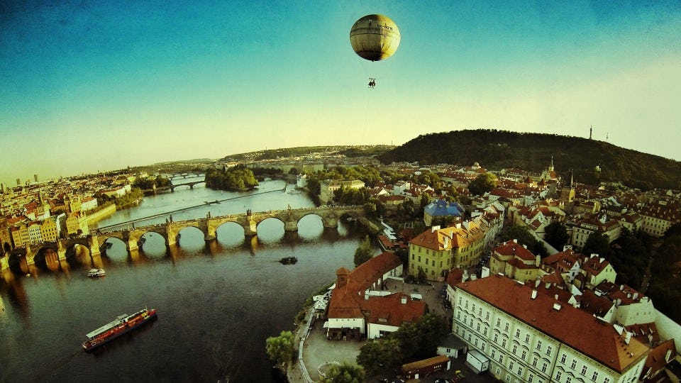 31 Stunning Photos Taken by Drones Show Us Our World Like We've Never ...