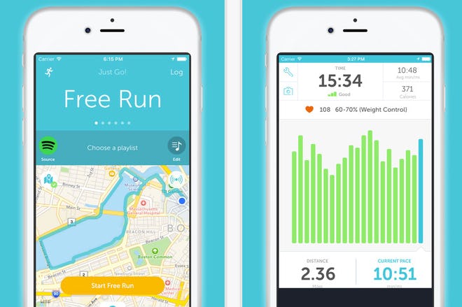 Here Are the 5 Must-Have iPhone Apps for Runners