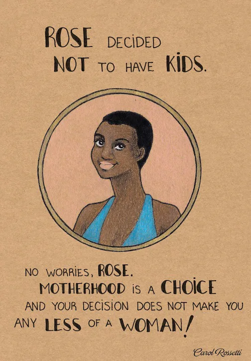 13 Empowering Illustrations to Remind Everyone of the Women the Media ...