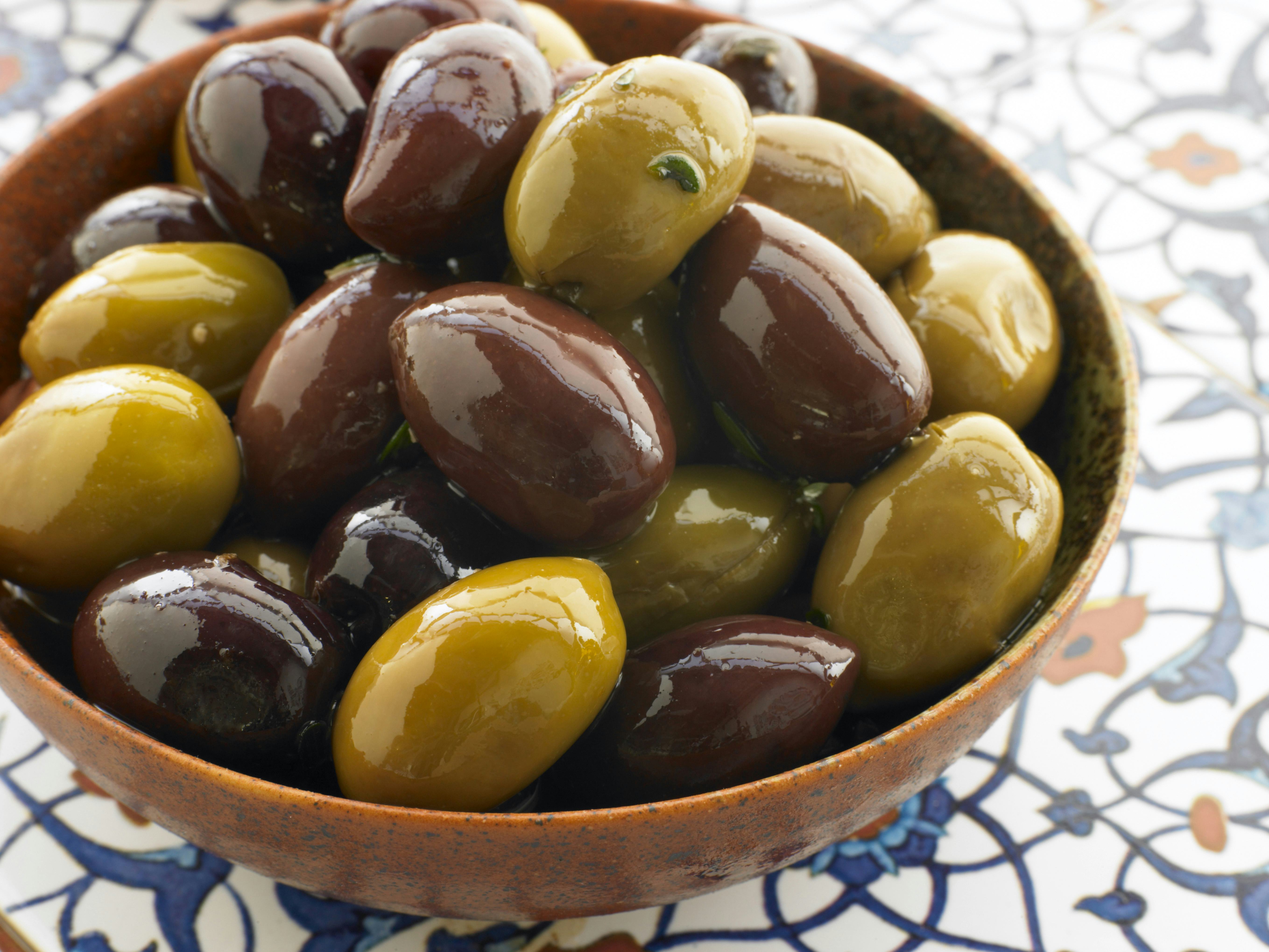 If You Hate Olives, There Could Be a Good Reason Why