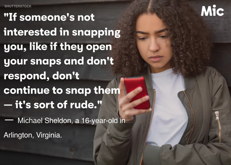 The 10 things you're doing wrong on Snapchat — according to these ...