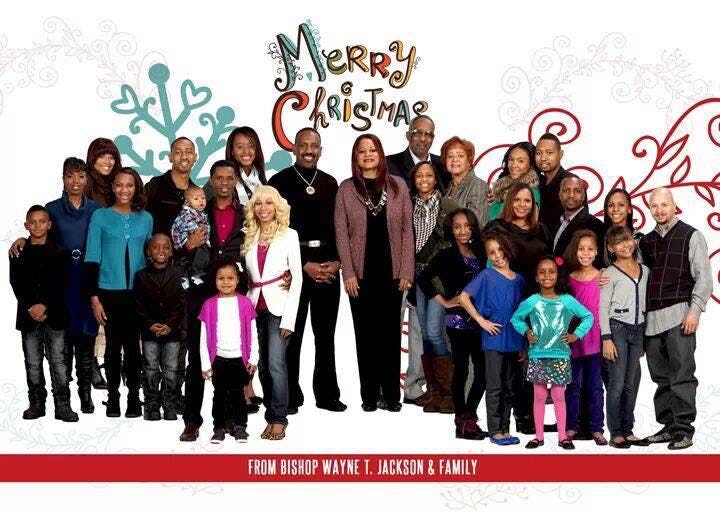 Who is Wayne T. Jackson? Trump inauguration preacher believes being ...