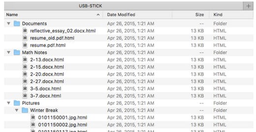 Dropping USB Drives Is the Easiest Trick Hackers Can Use — And You're ...