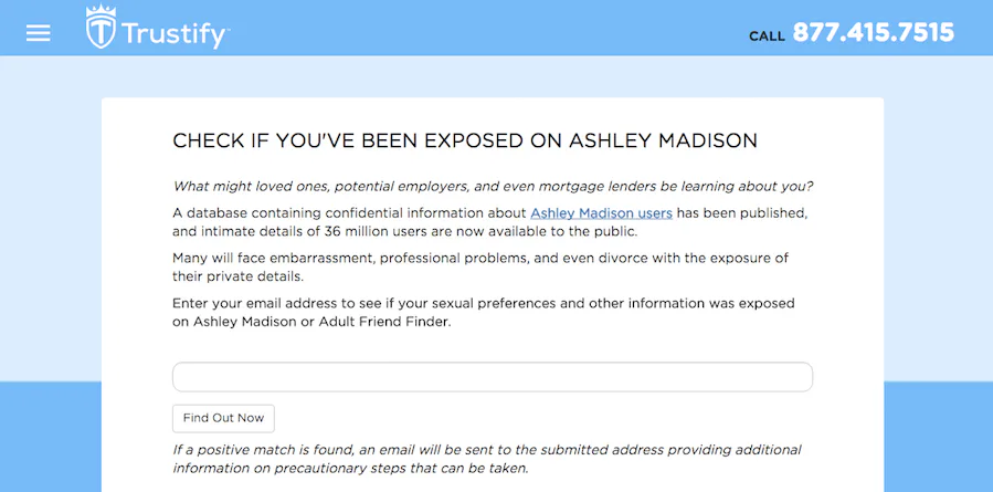 Ashley Madison Leak: Here's How the Web Is Exploiting Victims of ...