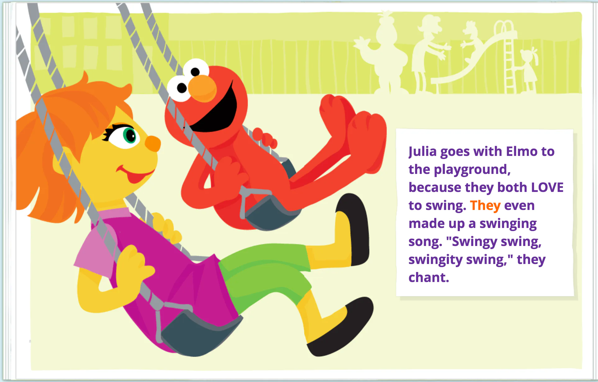 Meet Julia, Sesame Street's New Character With Autism