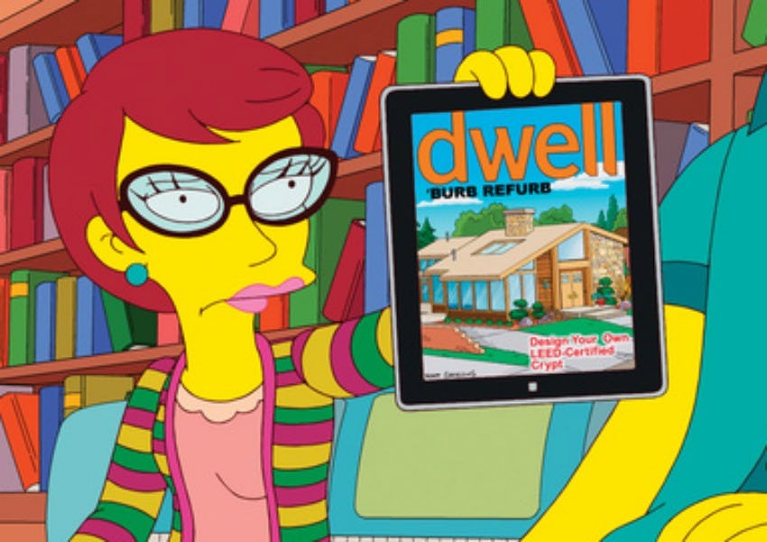 The 39 Best Literary References from 'The Simpsons' That You Probably ...