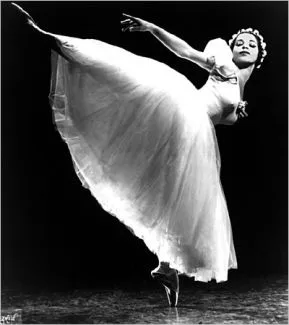 Misty Copeland and the Brief Untold Story of America's Black Ballet Dancers
