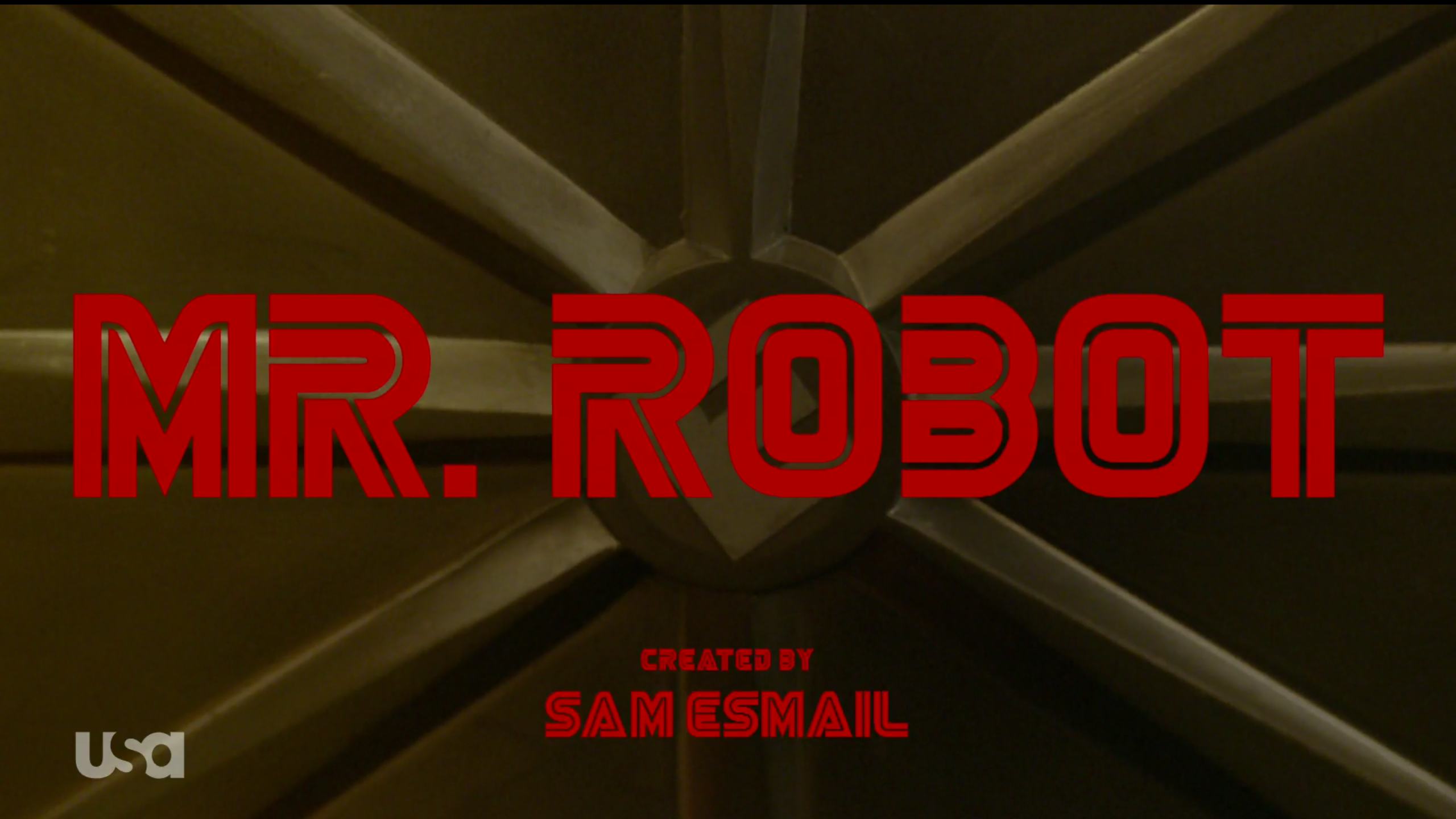 A definitive ranking of every 'Mr. Robot' title screen, from the quirky ...