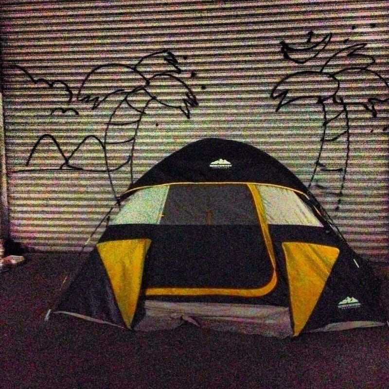 This L.A. Graffiti Artist's Inspiring Work Will Challenge How You Think ...