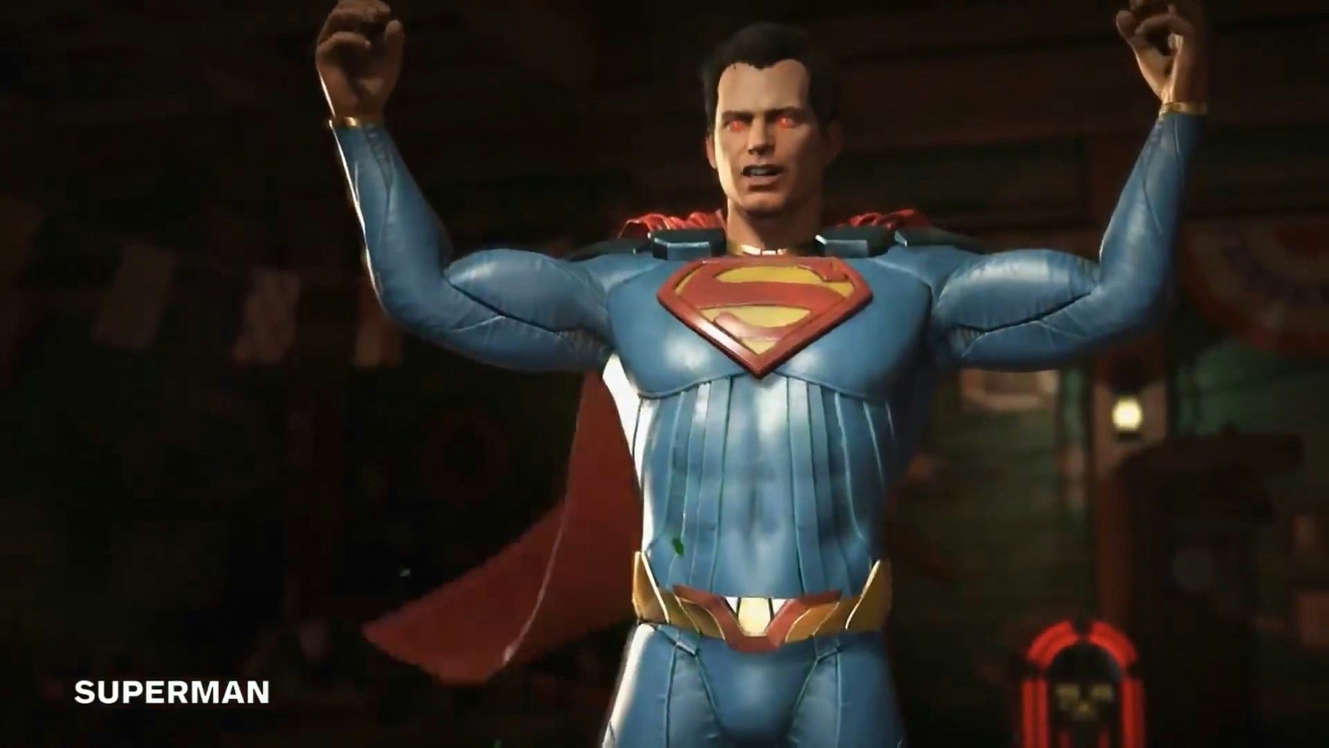 'Injustice 2' Roster: Full character list of every base, pre-order and ...