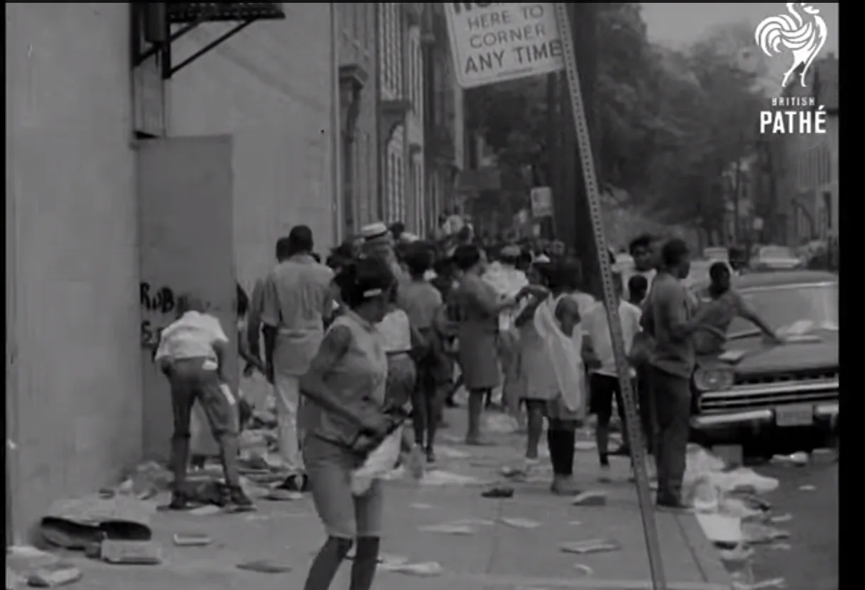 The Baltimore Protests Reveal Something Everyone Completely Forgot ...