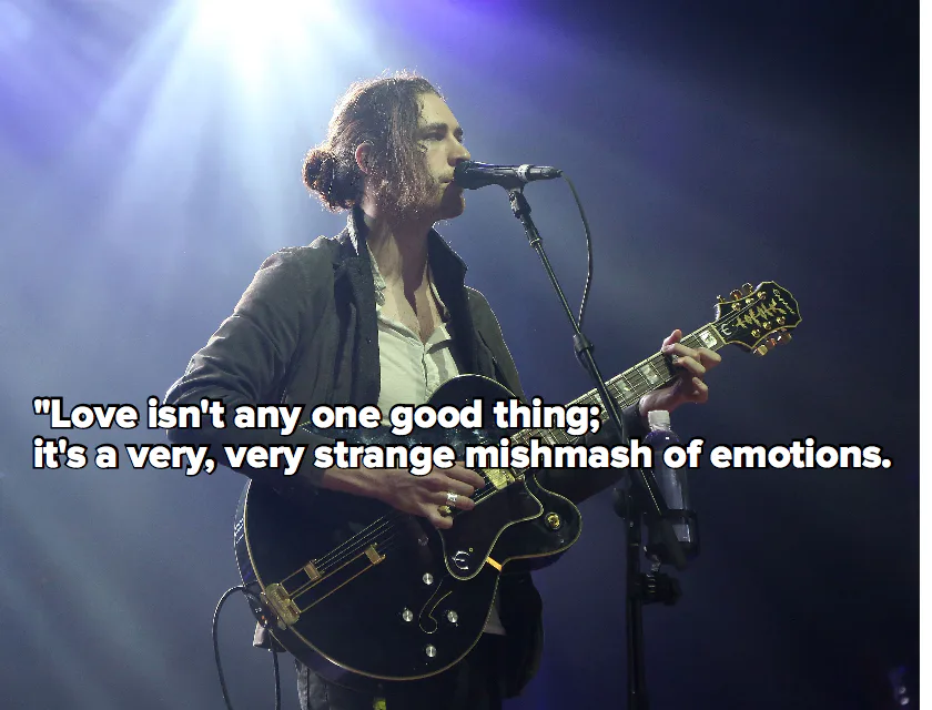 11 Times Hozier Proved He's One of the Smartest Songwriters in Music