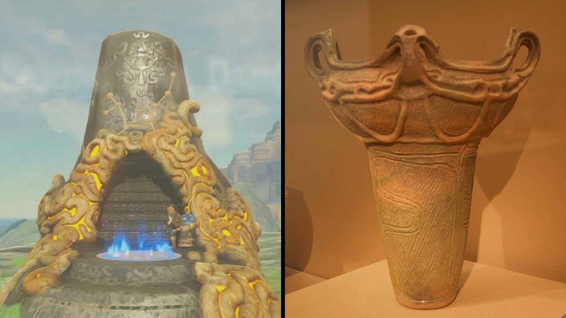 Secrets of Jomon — the prehistoric Japanese art that inspired 'Zelda ...